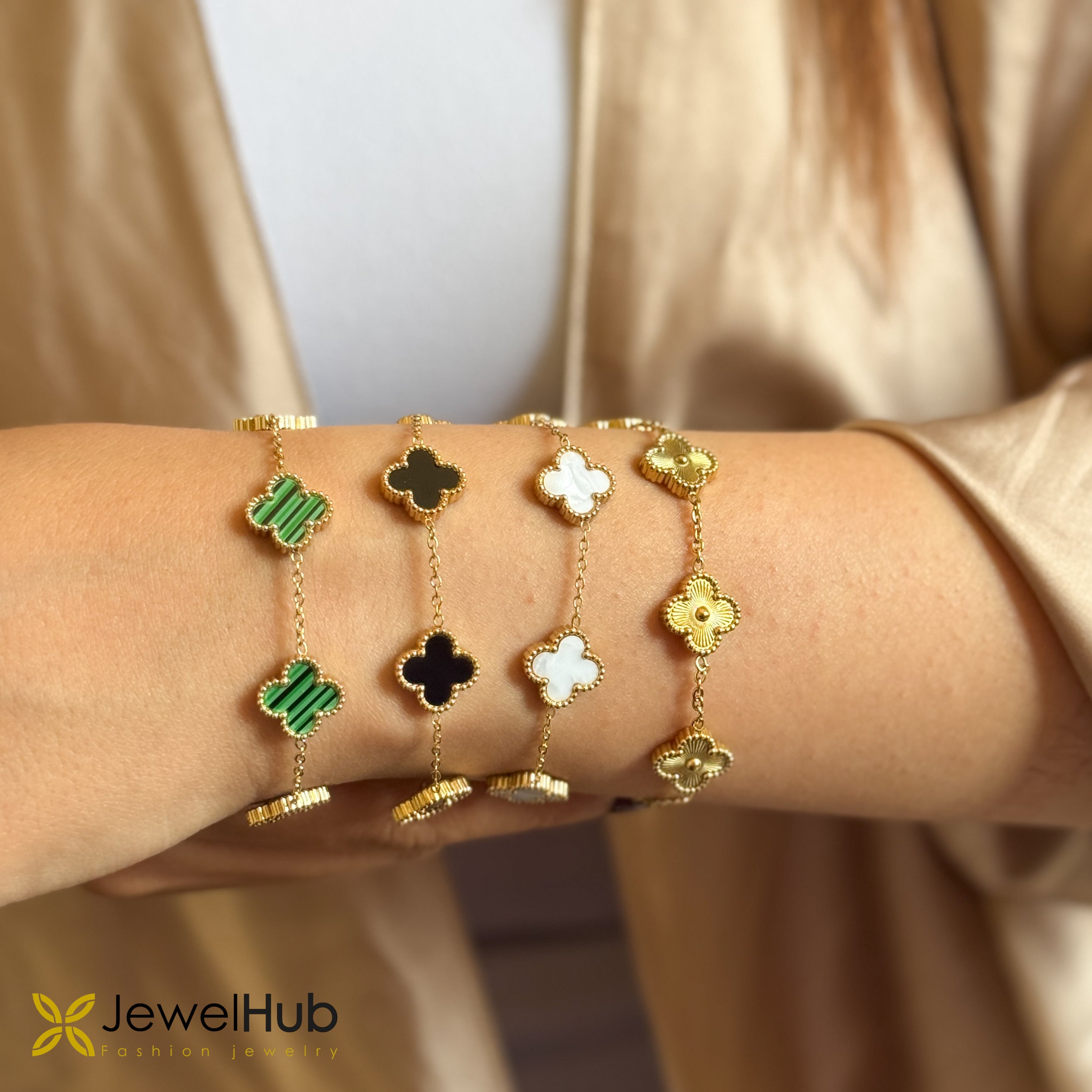 Van Cleef Bracelet – JewelHub